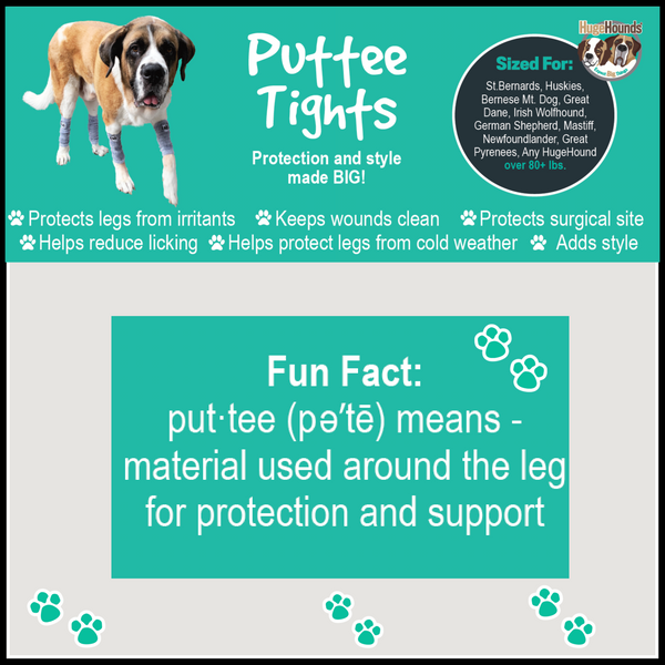 Shop Now: Puttee Tights - HugeHounds